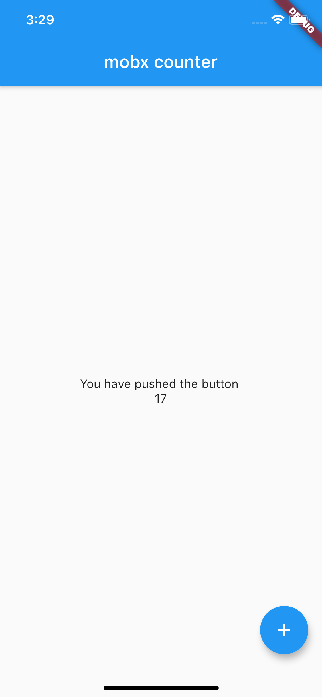 Flutter Mobx Reactive State Management Tutorial