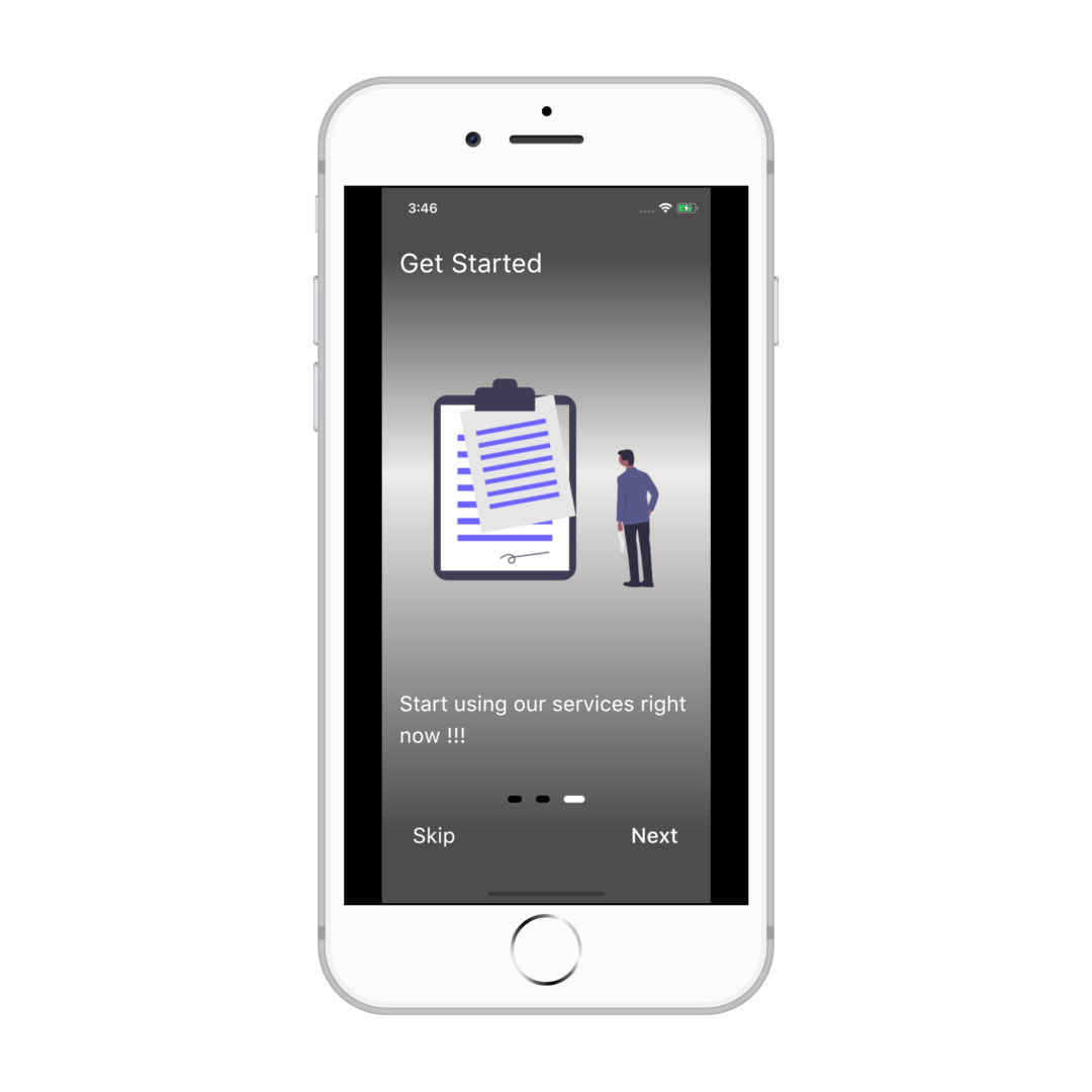 Flutter Onboarding Screens Tutorial