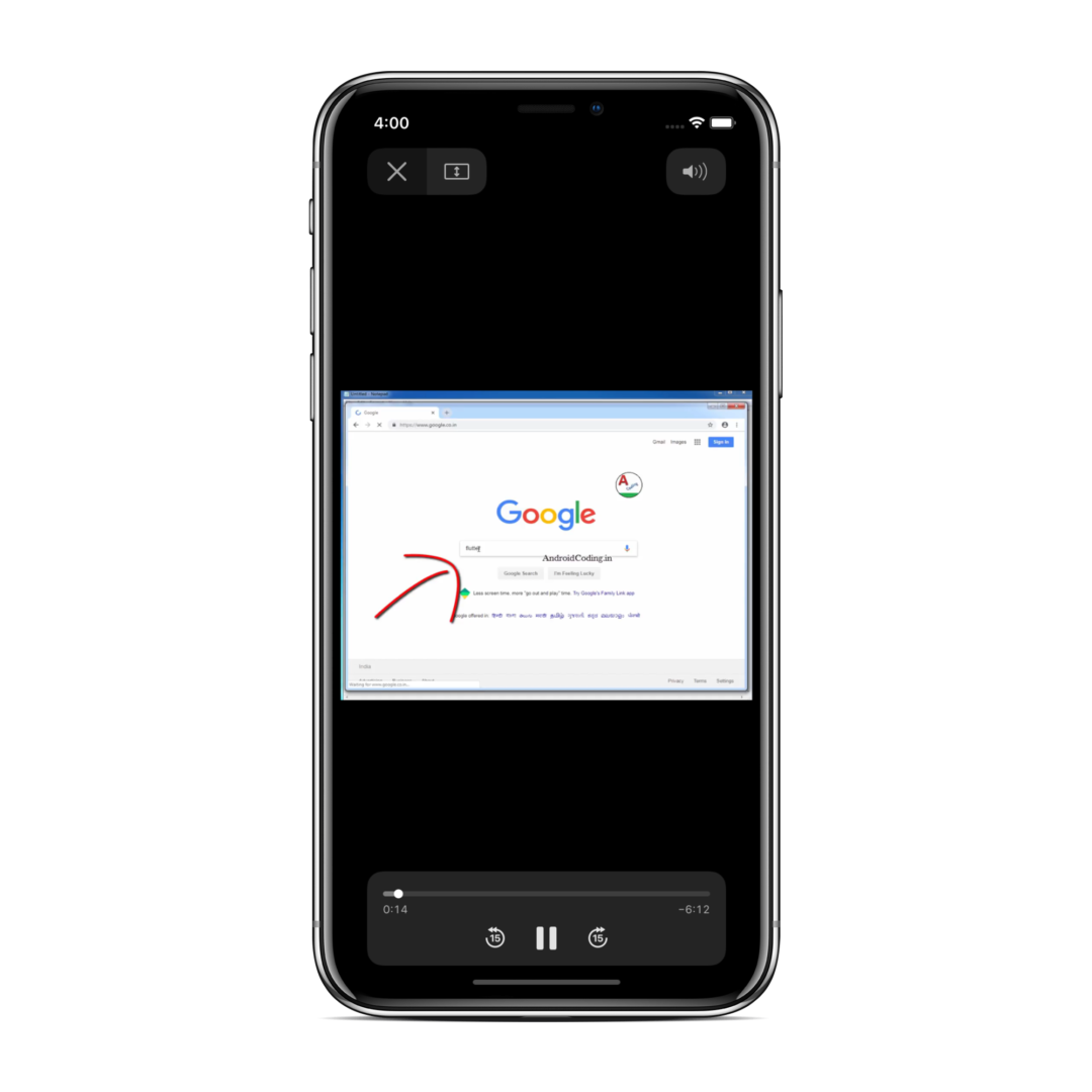 Flutter Youtube Integration Tutorial Youtube Video Stream