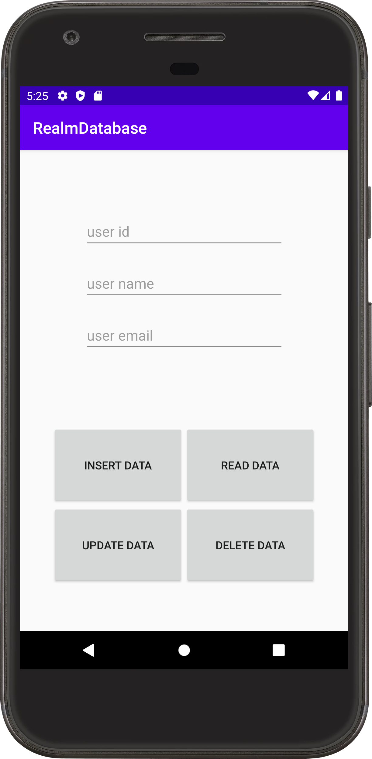 Android Realm Android Tutorial On Realm Database